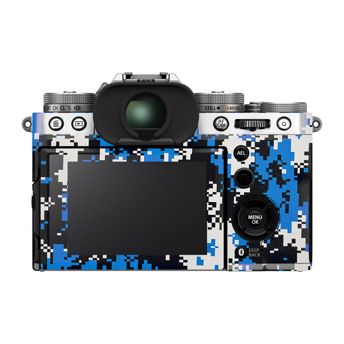 Ocean Pixel FujiFilm X-T5 Camera Skin