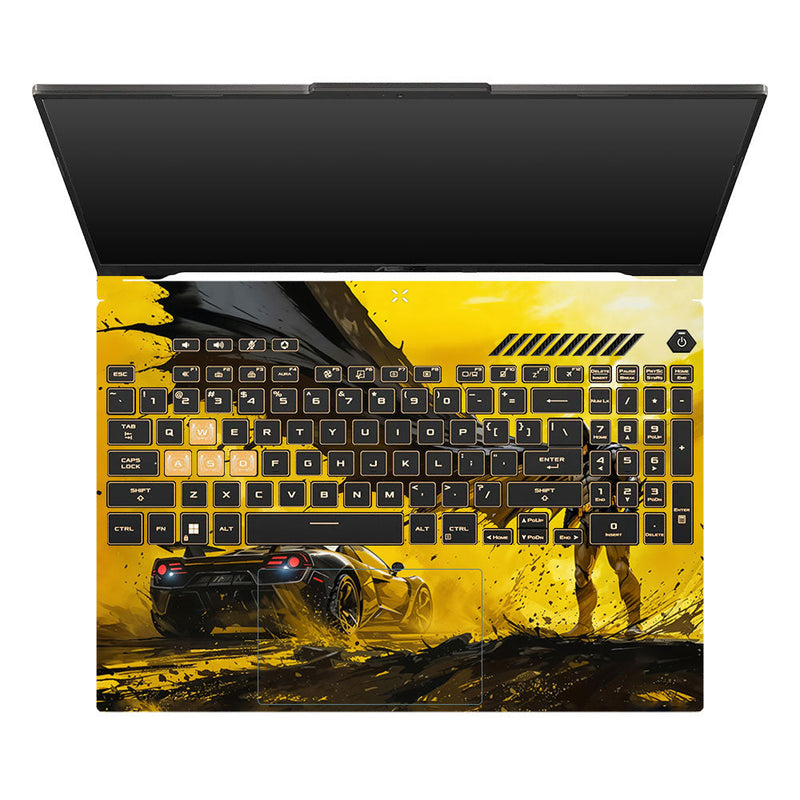 Dark Knight Velocity Asus TUF Gaming F16 and TUF Gaming A16 Laptop Ski
