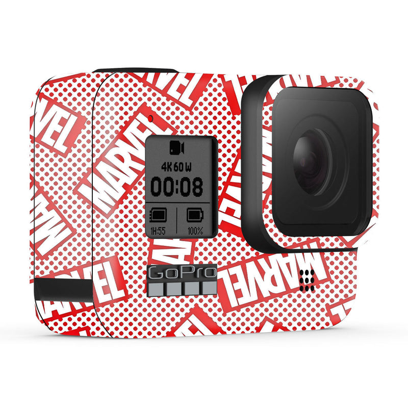 Marvel Comics GoPro Hero 8 Camera Skins