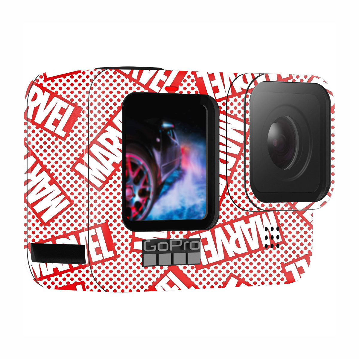 Marvel Comics GoPro Hero 9 Camera Skins