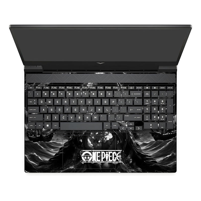 One Piece Moonlit Tide HP Victus Laptop Skin