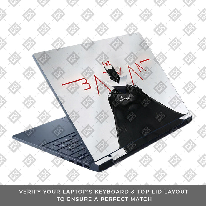 Midnight Protector HP Victus 3D Laptop Skin