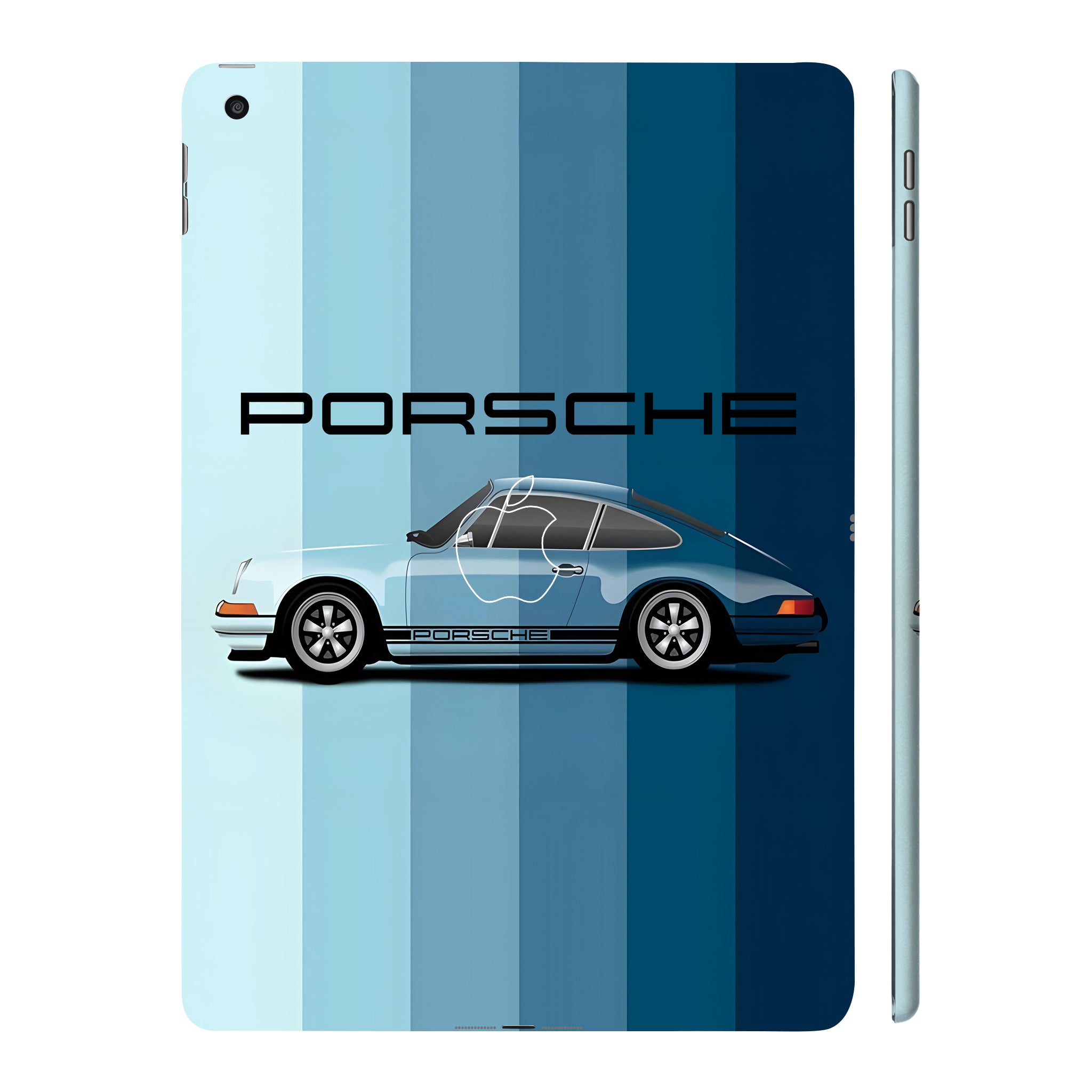 Apple iPad 9th Gen 2021 Porsche 911 Cars & Bikes Tablet Skins
