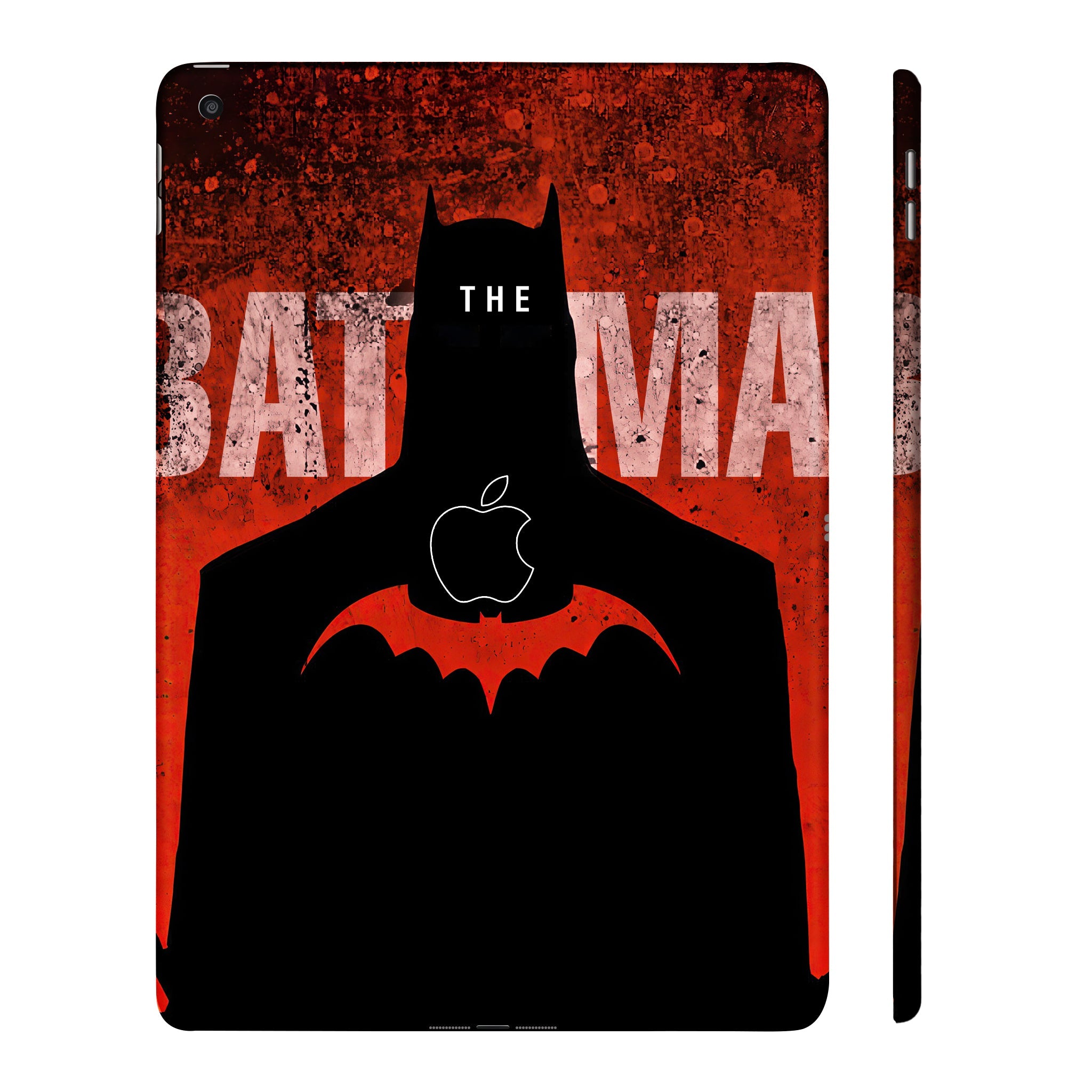 Apple iPad 9th Gen 2021 The Batman Movies Tablet Skins