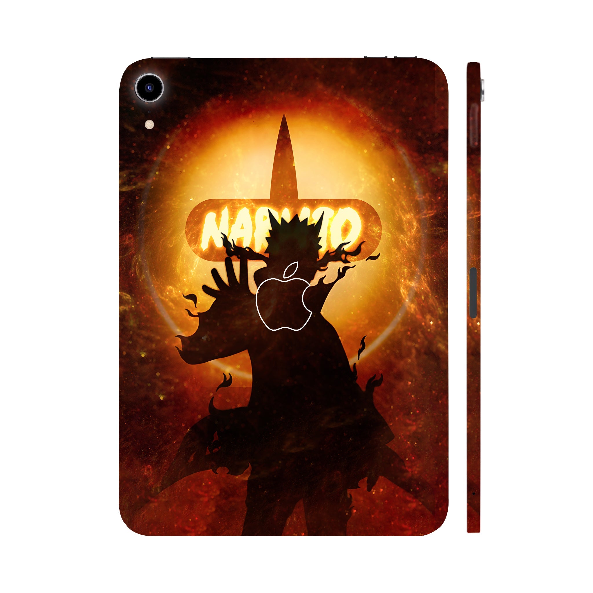 Apple Ipad Air 11 M3 2025 Naruto Anime Tablet Skins