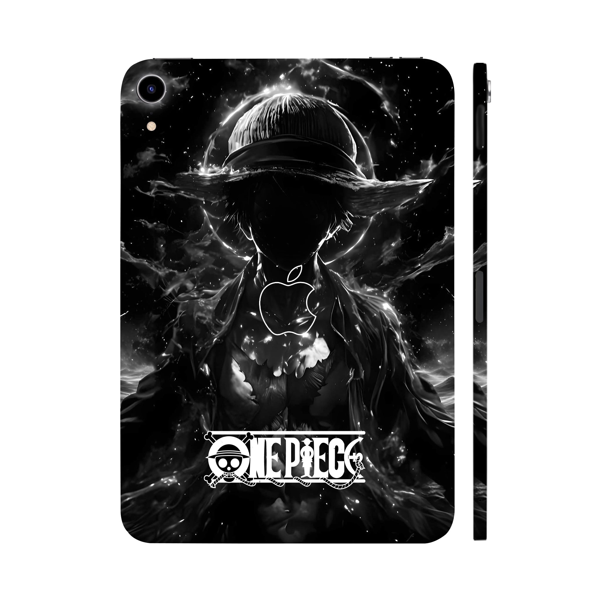 Apple Ipad Air 11 M3 2025 Luffy in Galactic Shadows Anime Tablet Skins