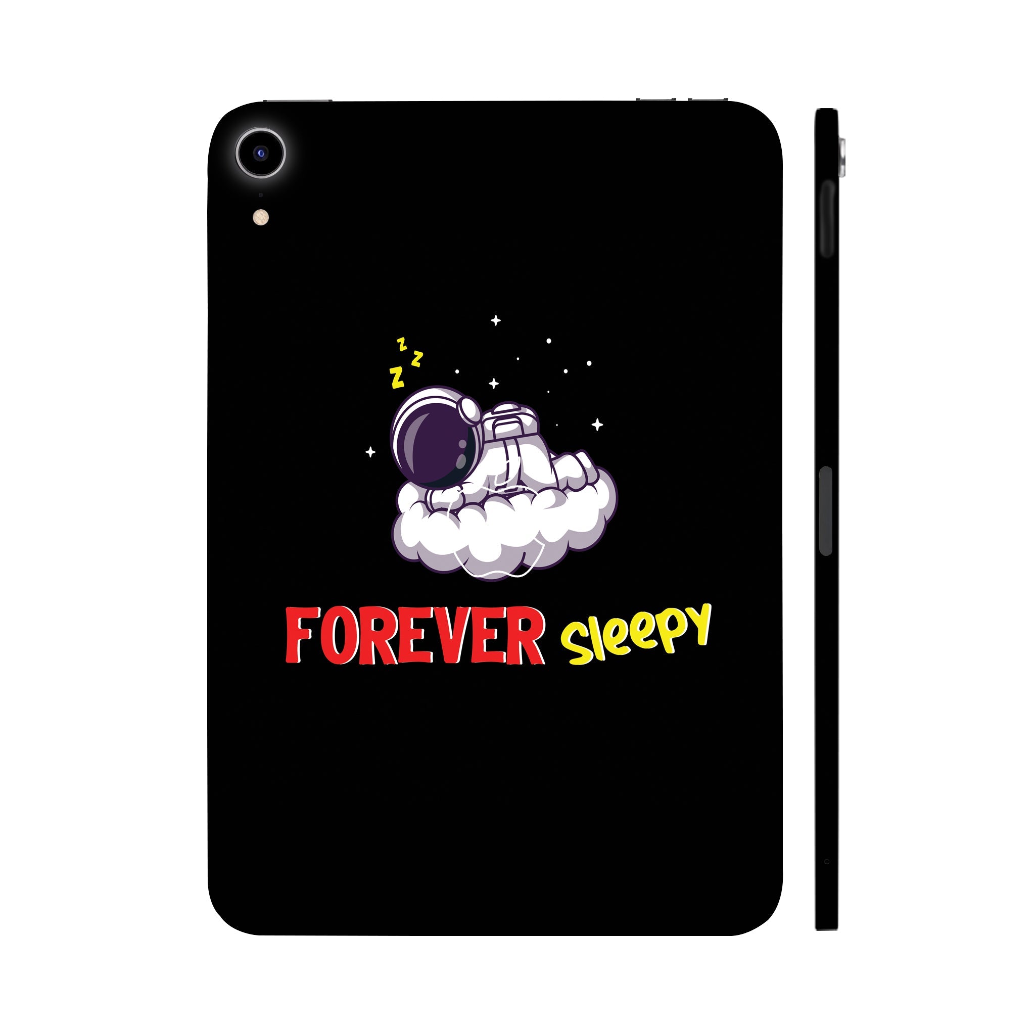 Apple Ipad Air 11 M3 2025 Forever Sleepy Tablet Skins