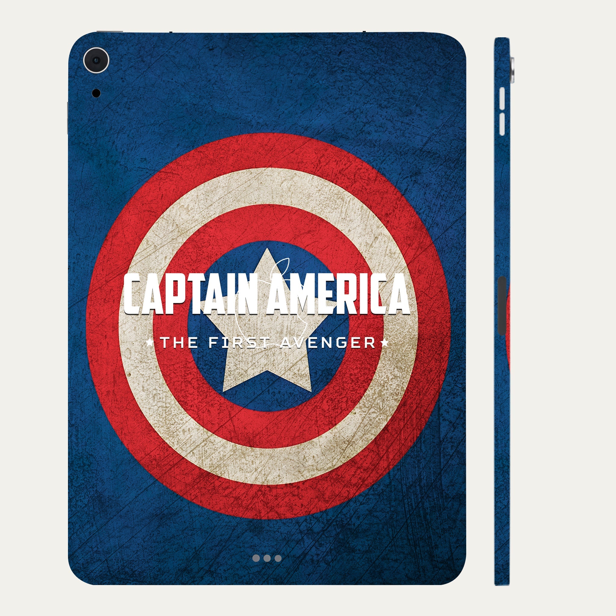 Apple iPad Air 4th Gen 2020 Captain America Movies Tablet Skin