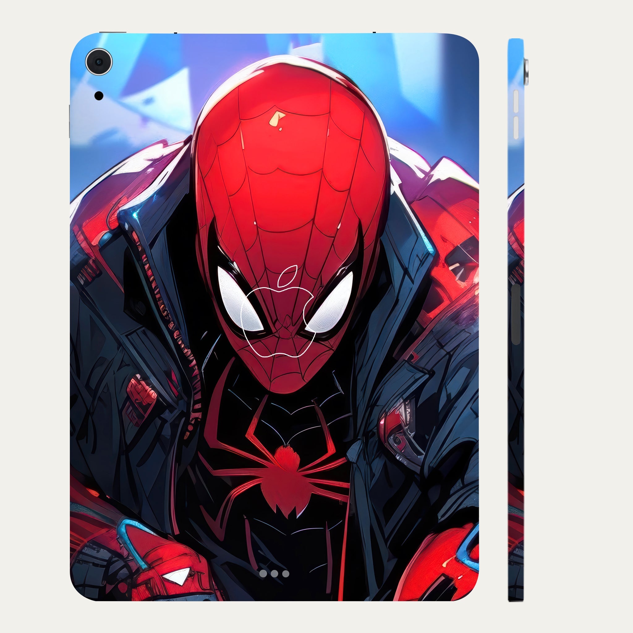 Apple iPad Air 4th Gen 2020 Spiderman Classic Movies Tablet Skins