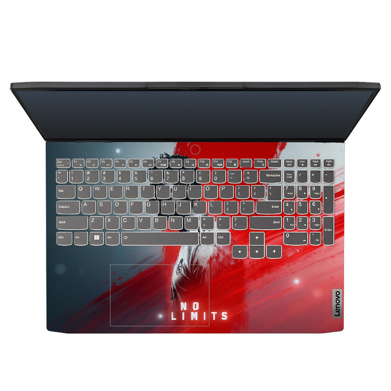 No Limits Ronaldo Spirit Lenovo IdeaPad Gaming 3 15ARH7 and 15IAH7 Lap
