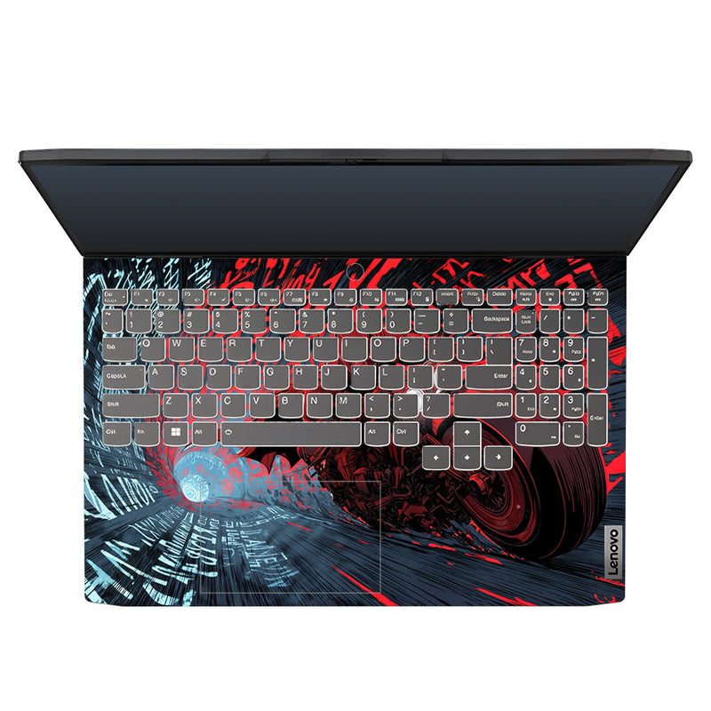 Dark Knight Overdrive Lenovo IdeaPad Gaming 3 15ARH7 and 15IAH7 3D Lap