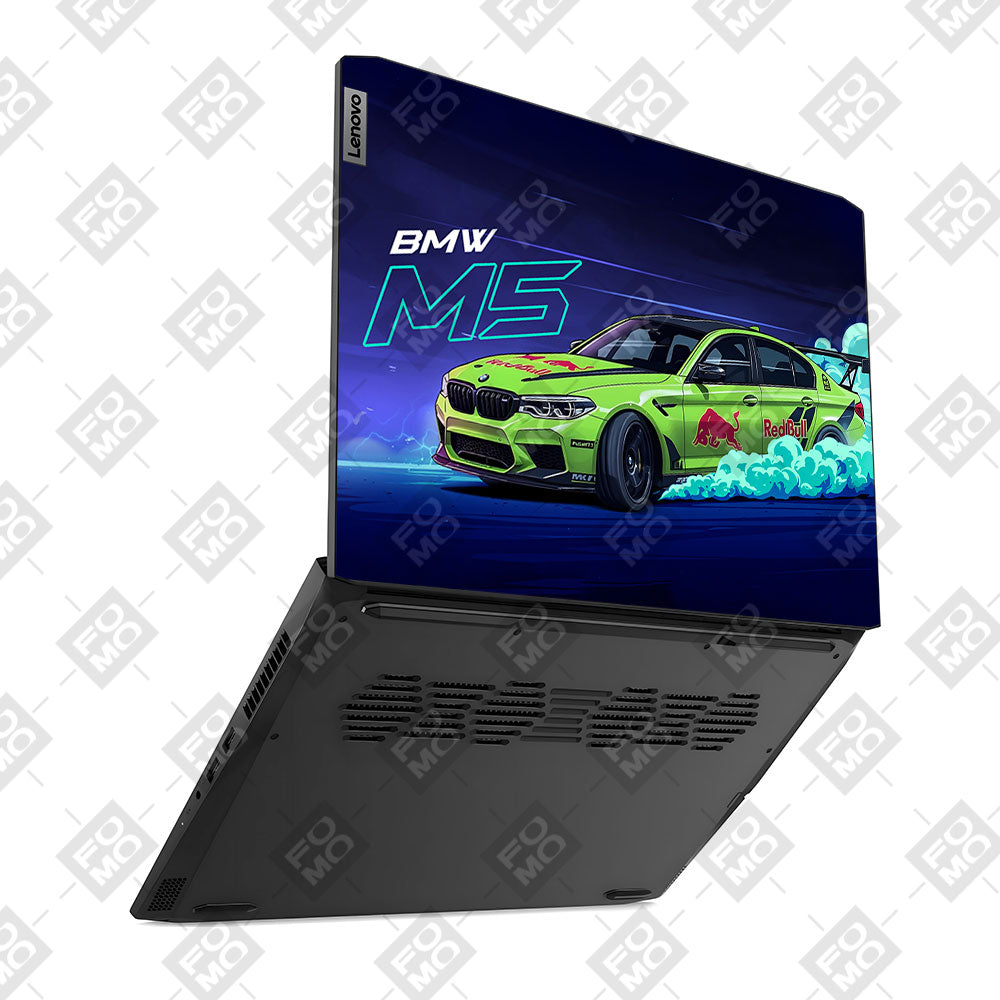 BMW M5 Lenovo IdeaPad Gaming 3 15ACH6 and 15IHU6 Laptop Skin
