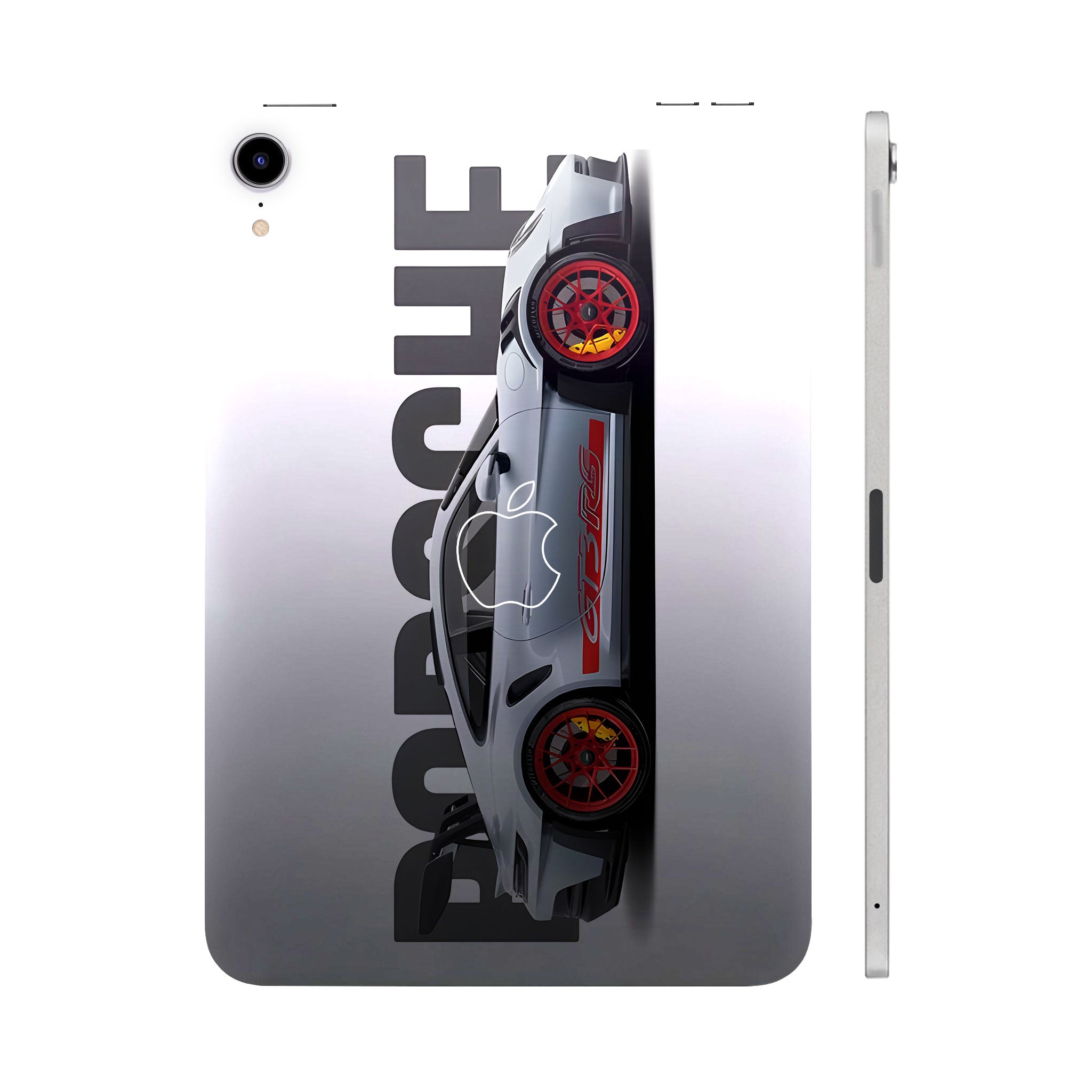 Apple iPad Mini 6th Gen 2021 Porsche 911 GT3 Cars & Bikes Tablet Skins