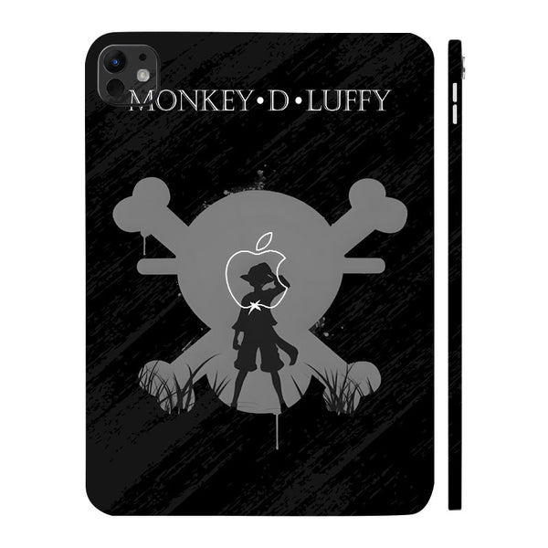 Apple iPad Pro 11 M5 2025 Monkey D Luffy Anime Tablet Skins