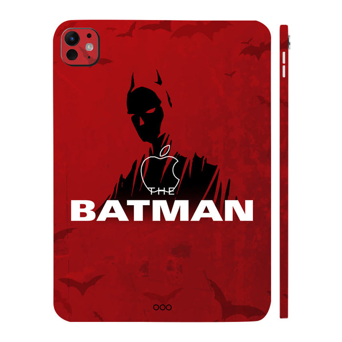 Apple iPad Pro 11 M5 2025 Batman Movies Tablet Skins