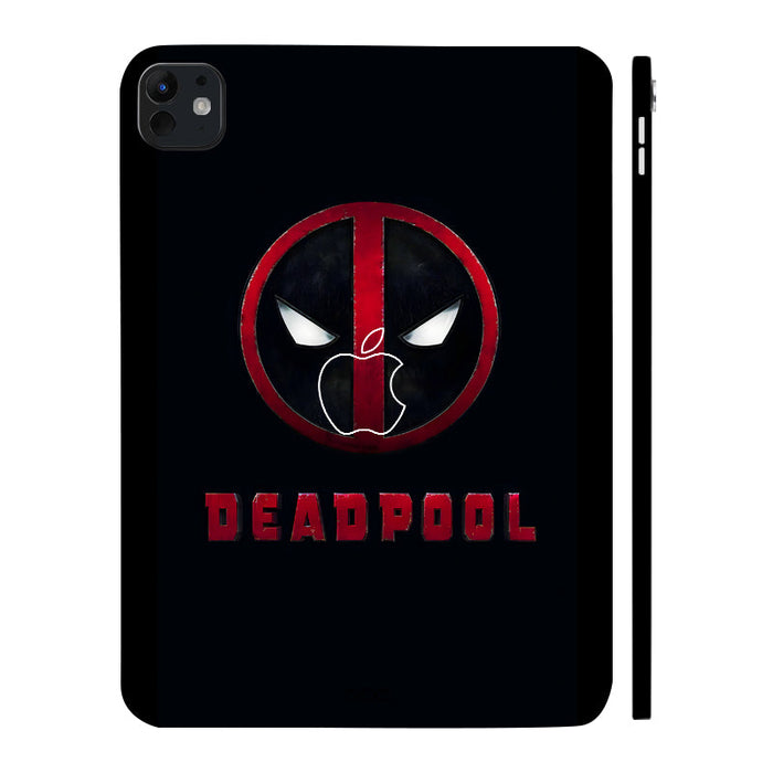 Apple iPad Pro 11 M5 2025 Deadpool Movies Tablet Skins