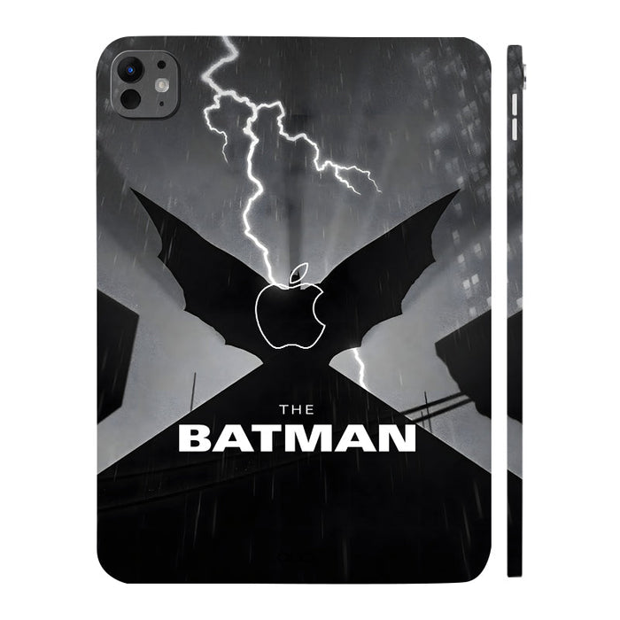 Apple iPad Pro 11 M5 2025 The Batman in Black and White Movies Tablet
