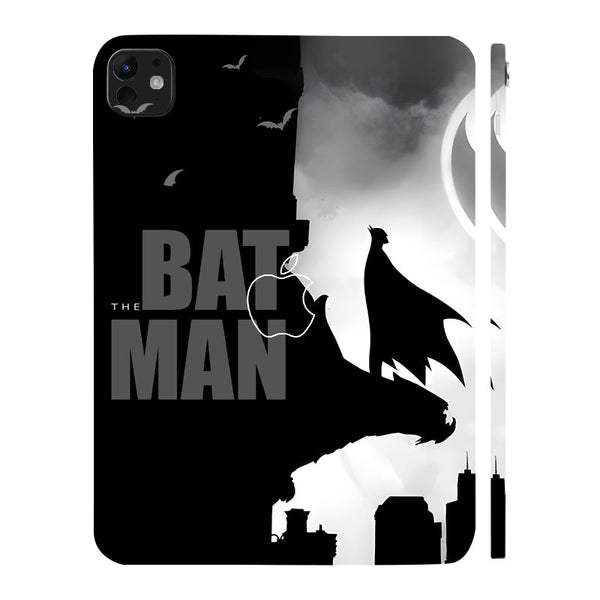 Apple iPad Pro 11 M5 2025 The Batman in BW Movies Tablet Skins