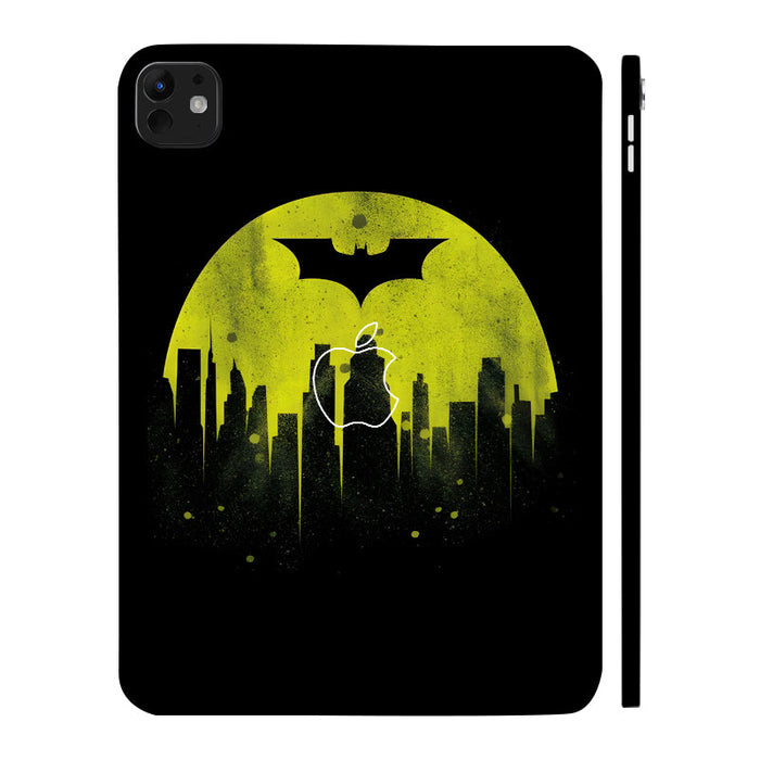 Apple iPad Pro 11 M5 2025 Gotham City Batman Movies Tablet Skins
