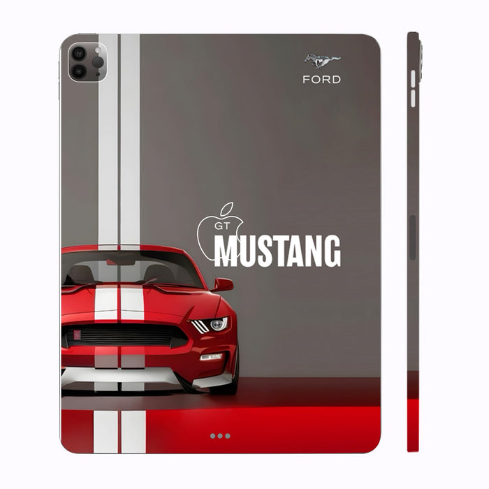 Apple iPad Pro 11 M2 2022 Ford GT Mustang Cars & Bikes Tablet Skins