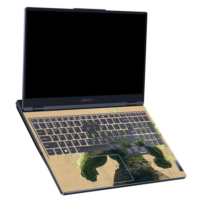 Hulk Unleashed Lenovo Legion 5 15ARP8 Laptop Skin