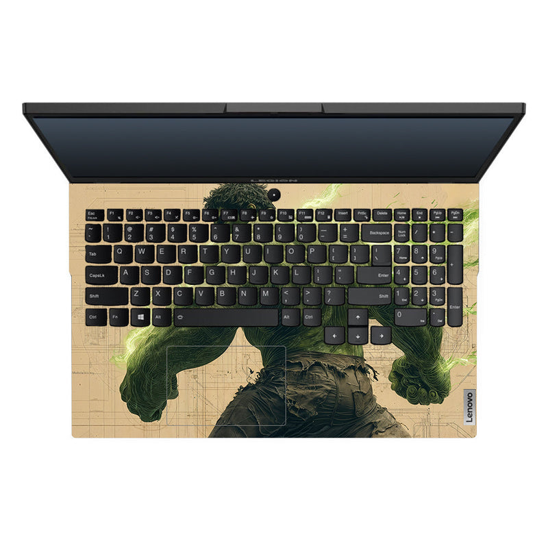 Hulk Unleashed Lenovo Legion 5 15ARH05 Laptop Skin