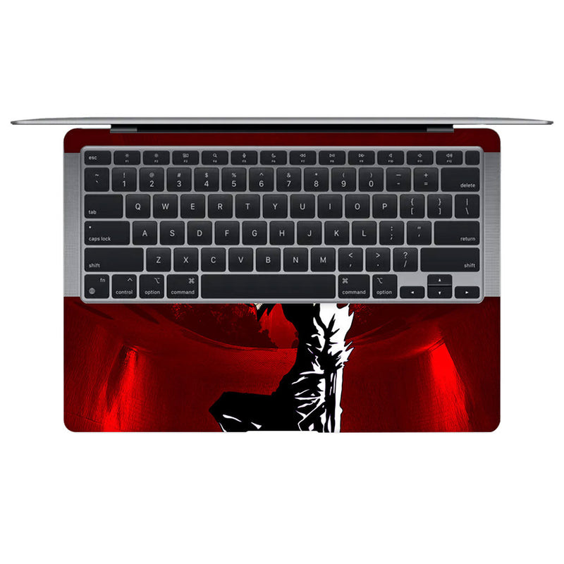 Dandadan Ignition MacBook Air 13 M1 2020 Laptop Skin