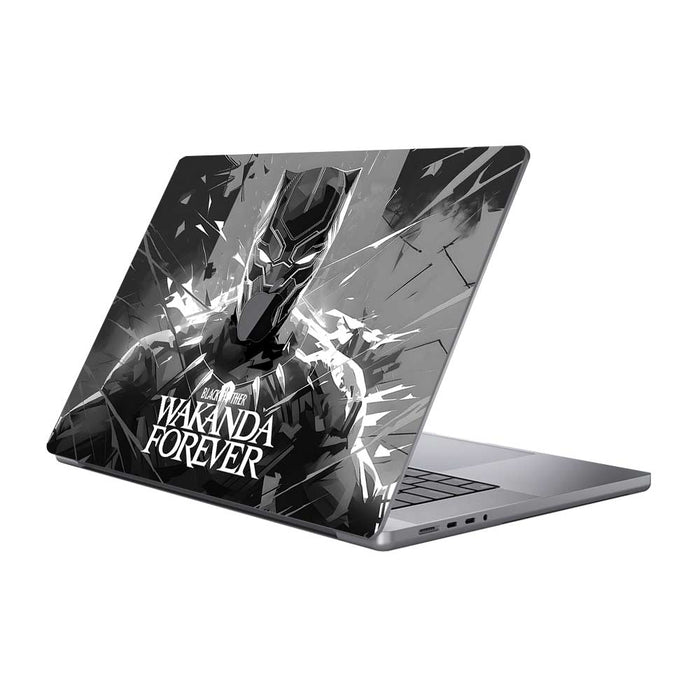 Black Panther Wakanda Forever MacBook Pro 16 M1, M2, M3, M4 2021-2024