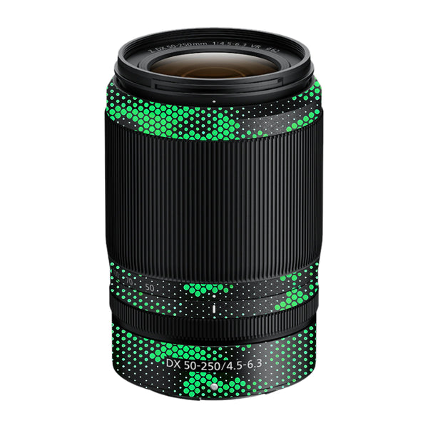 Jungle Pixel Nikon Nikkor Z DX 50-250mm F/4.5-6.3 VR Camera Lens Skin