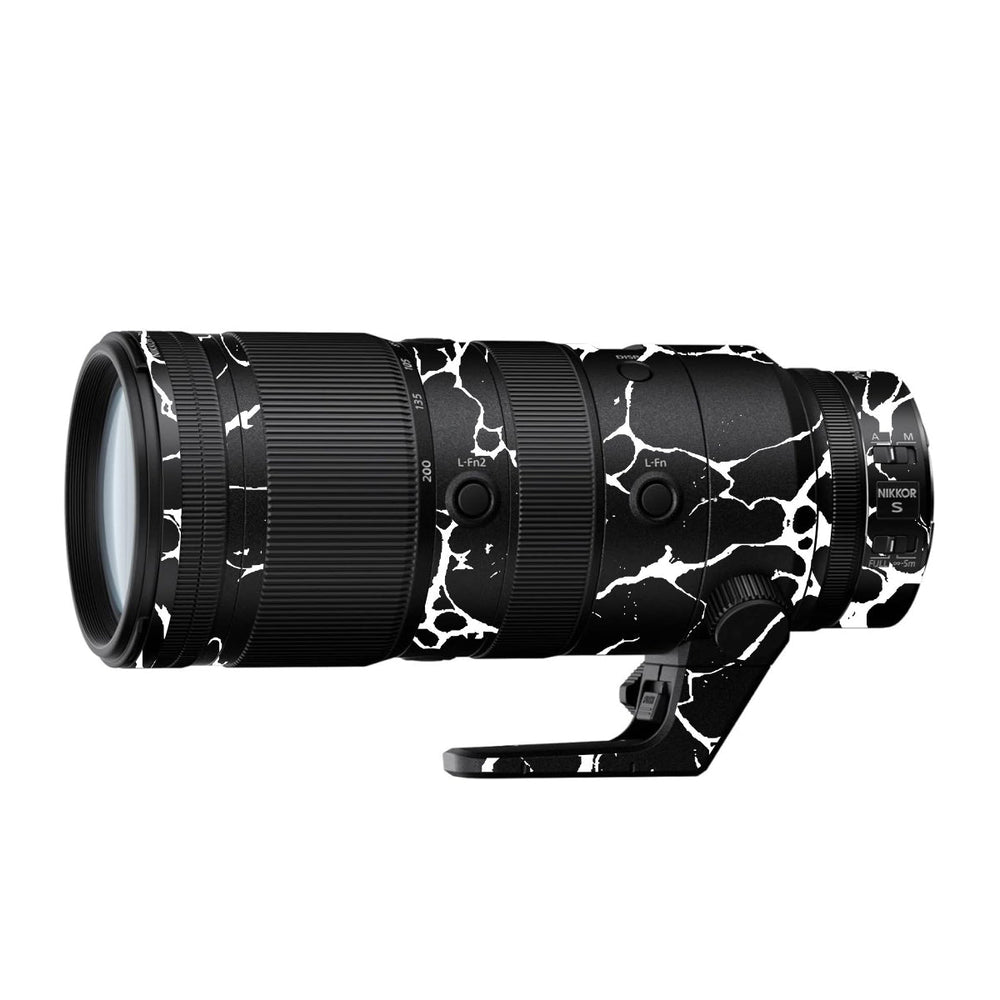 White Web Nikon Nikkor Z 70-200mm F/2.8 Camera Lens Skin