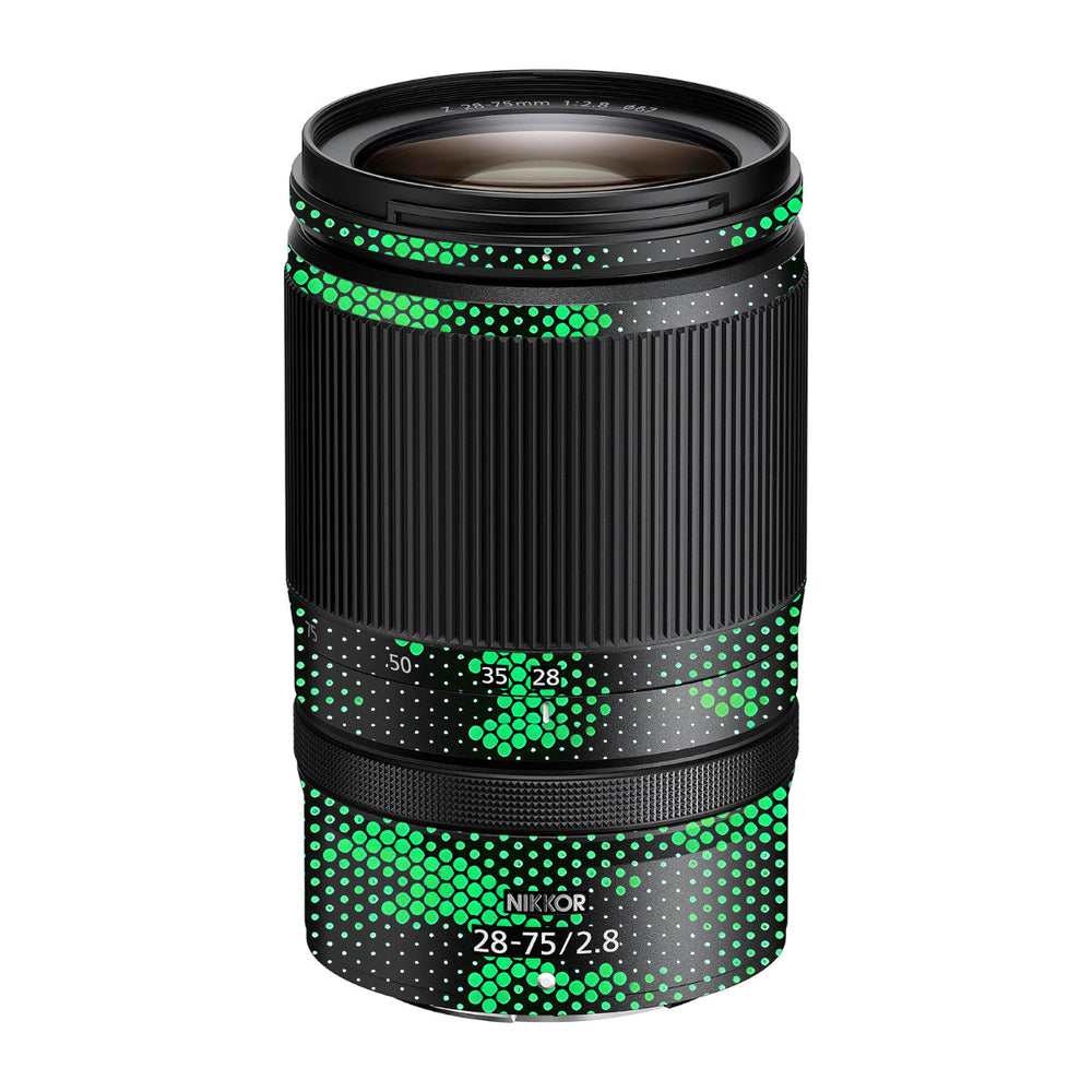Jungle Pixel Nikon Nikkor Z 28-75mm F/2.8 Camera Lens Skin