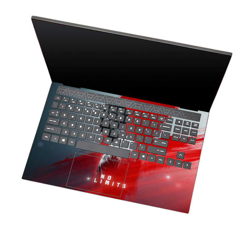 No Limits Ronaldo Spirit HP Omen 15 Laptop Skin