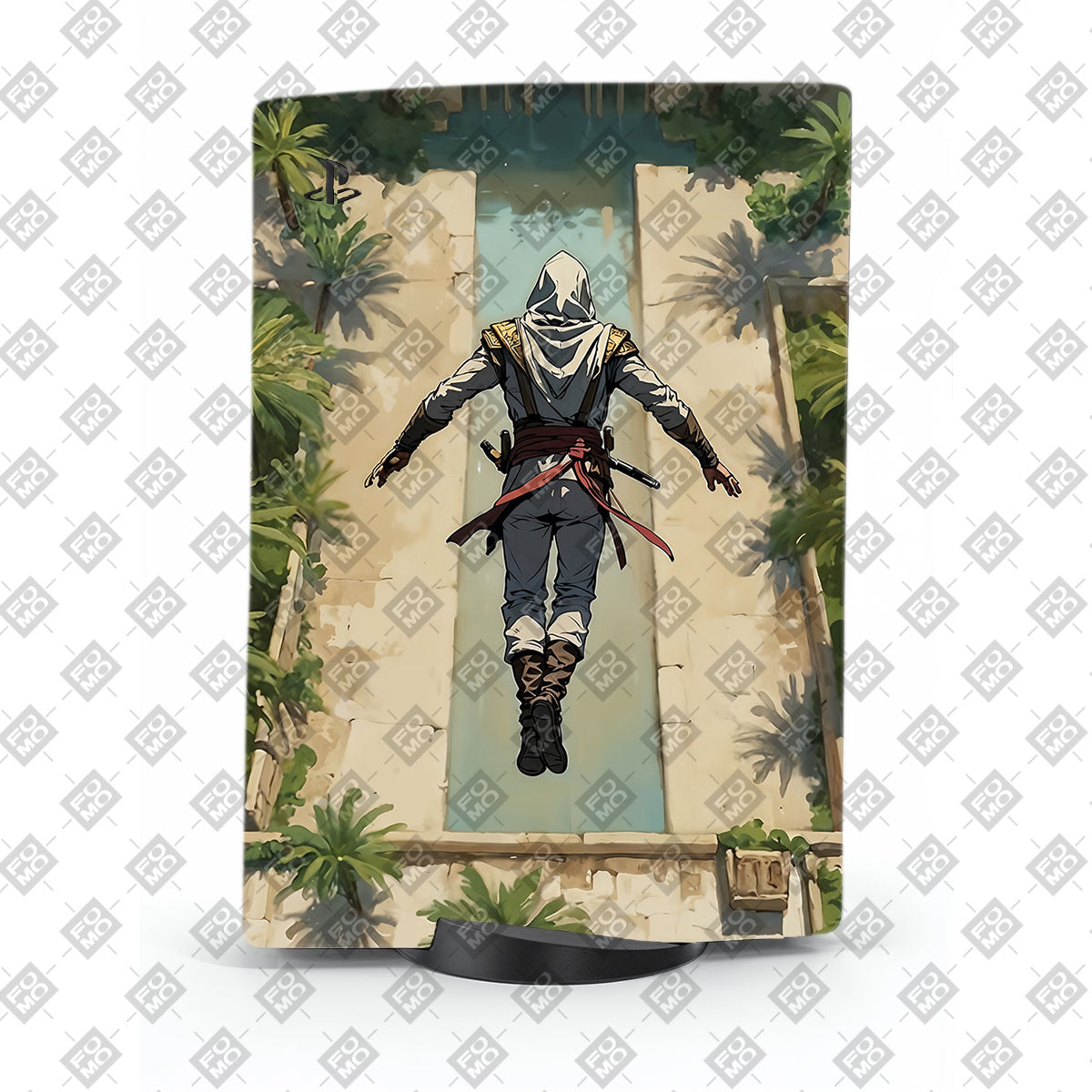 Assassin’s Creed: The Leap of Faith PlayStation 5 Disc Edition Skins