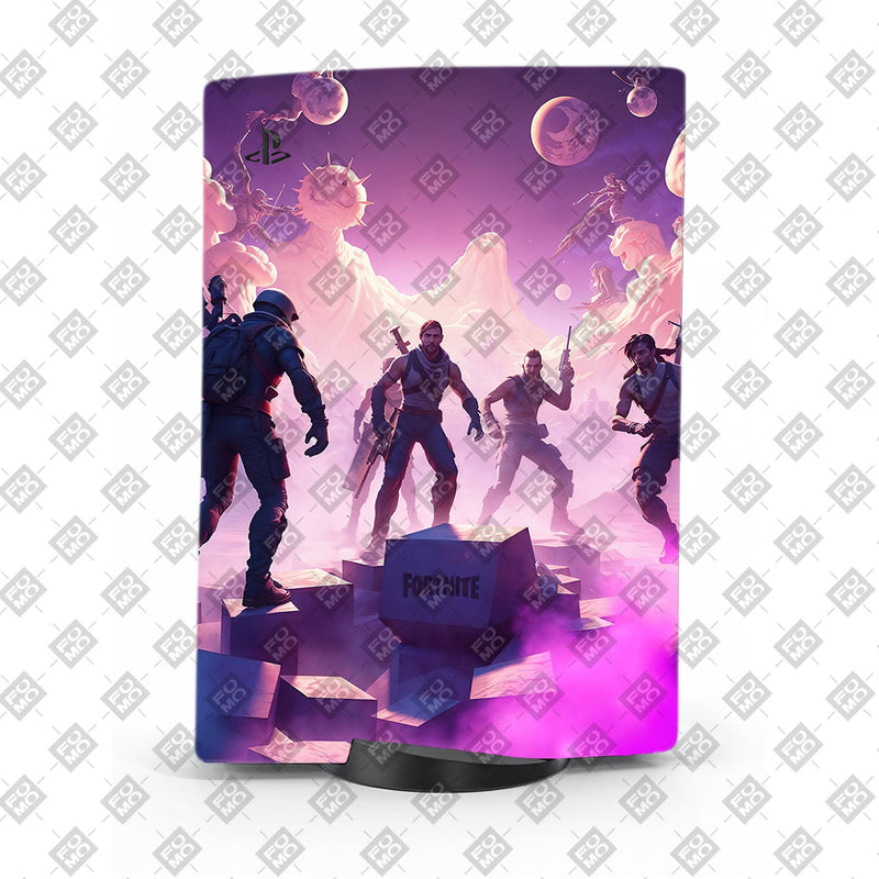 Fortnite Universe PlayStation 5 Digital Edition Skins