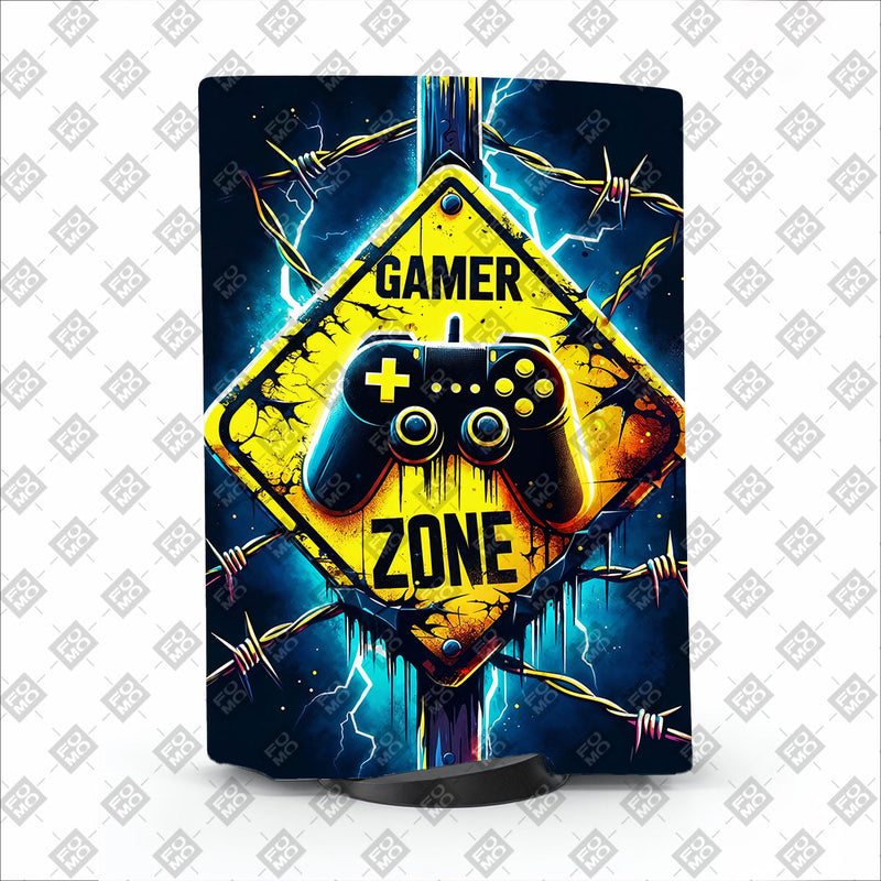 Gamer Zone PlayStation 5 Digital Edition Skins