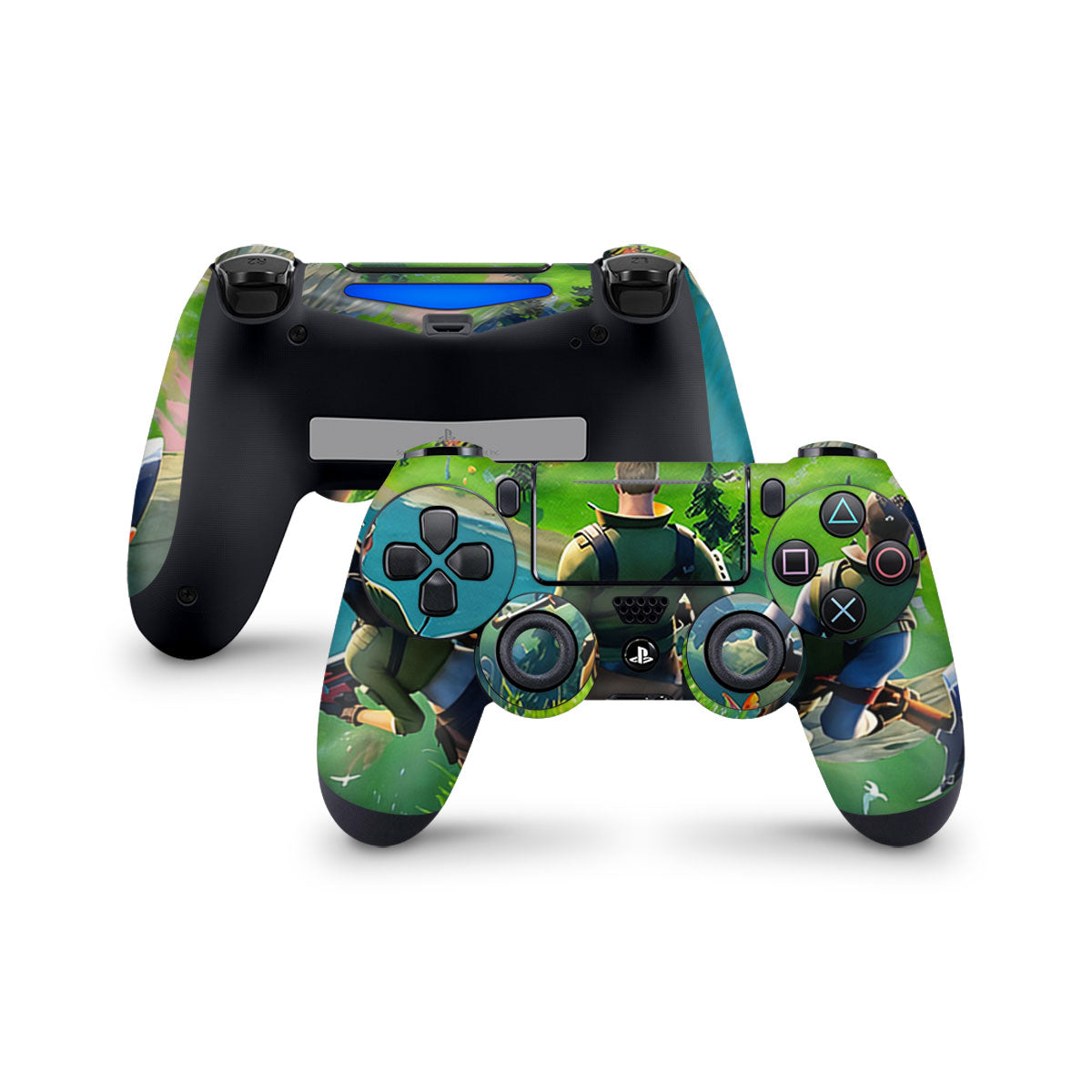 Island Recon PS4 Controller Skins