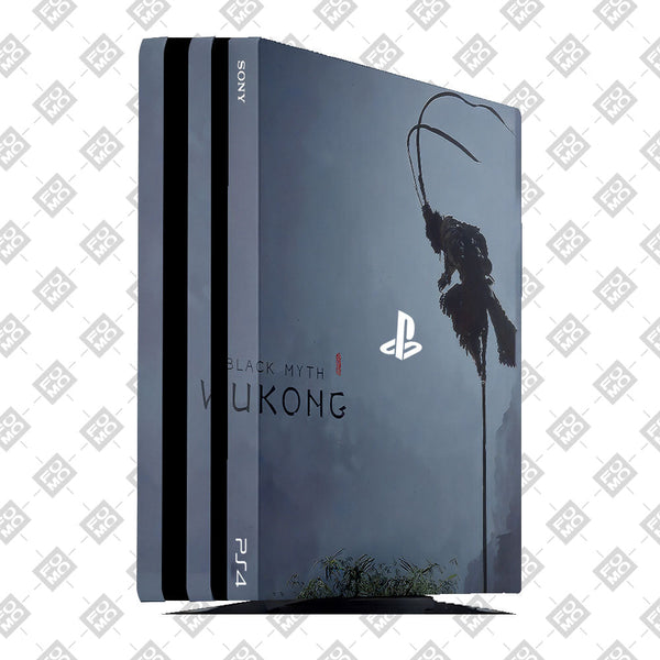 Black Myth Wukong PlayStation 4 Pro Skin