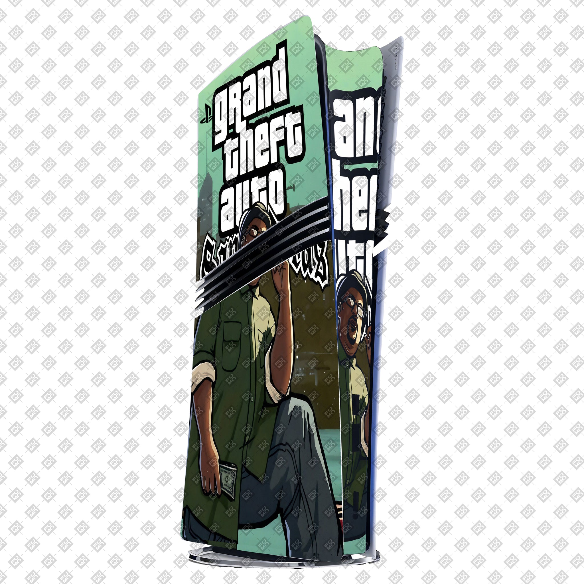 GTA San Andreas Legend PlayStation 5 Pro Skin
