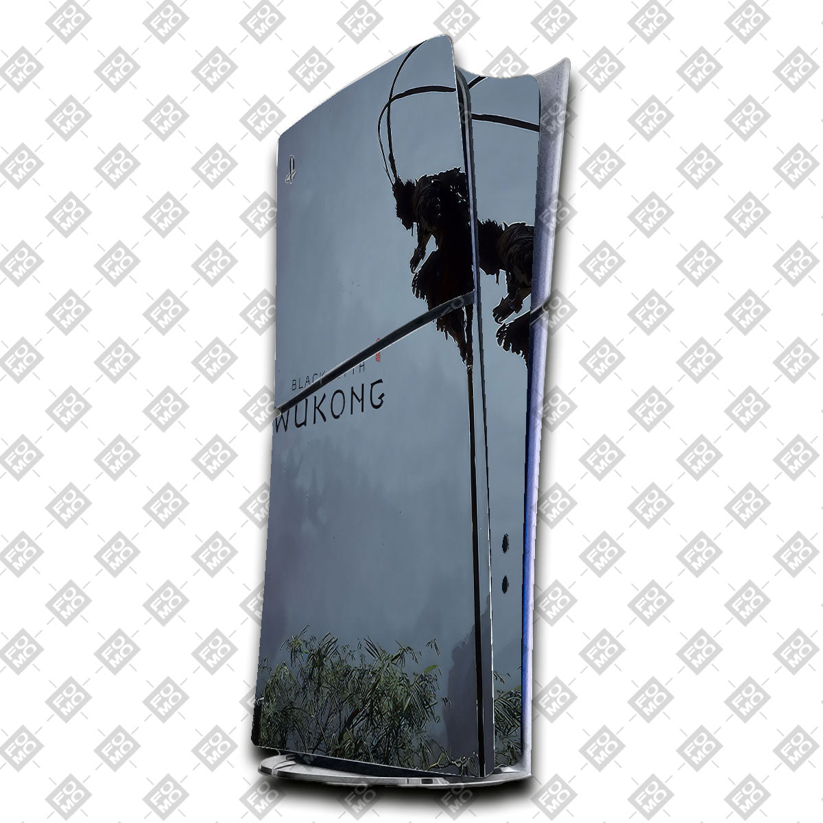 Black Myth Wukong PlayStation 5 Slim Digital Edition Skin