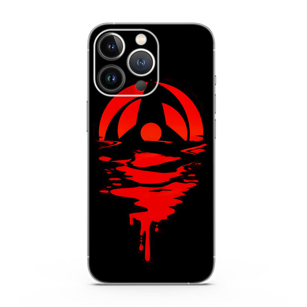 Mangekyo Sharingan Naruto Skin