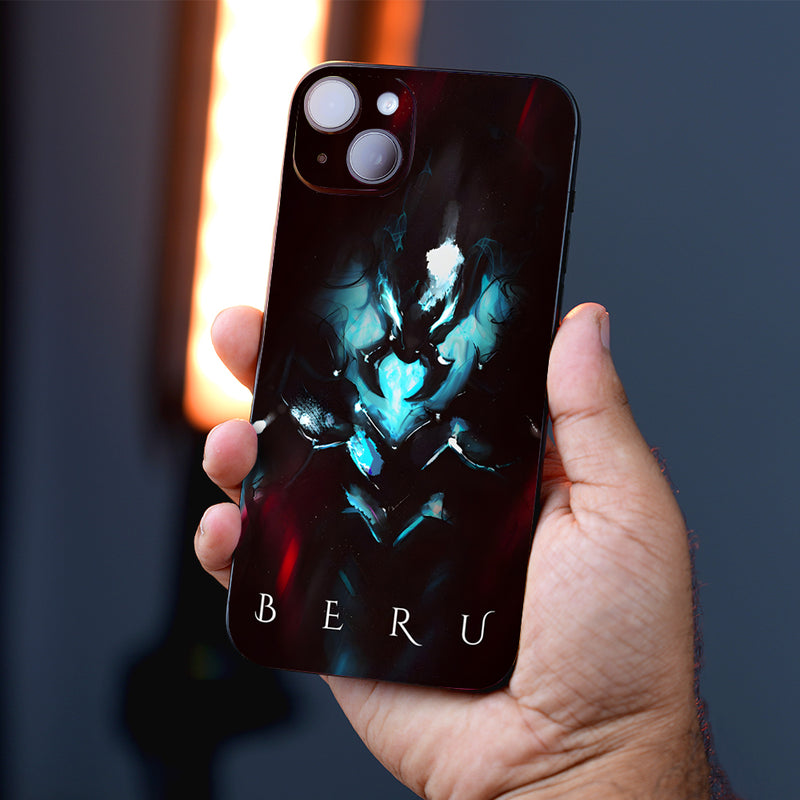 Ant King Beru Solo Leveling Mobile Skin