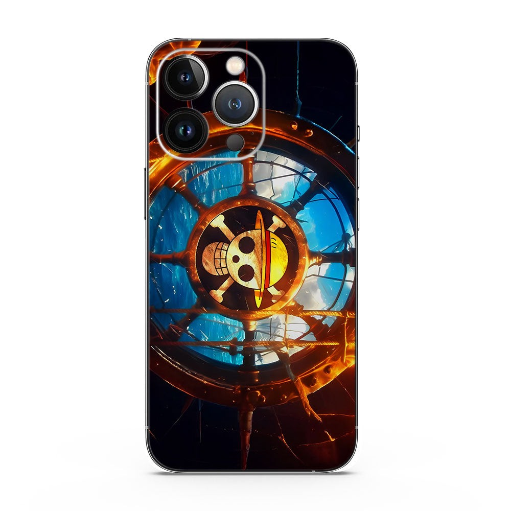 Straw Hat Legacy Anime Mobile Skins