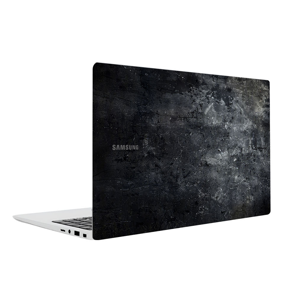 Dark Slate Armor Samsung Galaxy Book 4 15.6 Laptop Skin