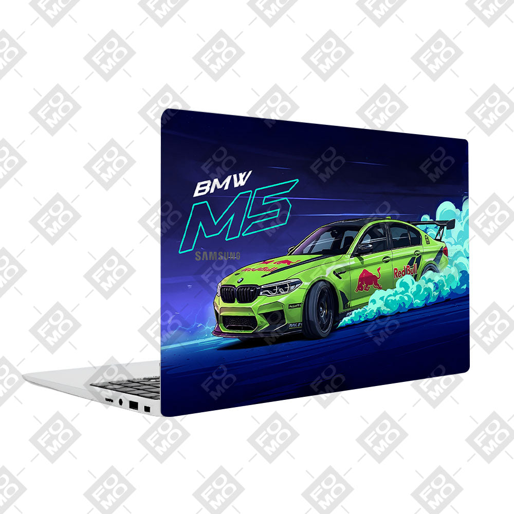 BMW M5 Samsung Galaxy Book 4 15.6 Laptop Skin