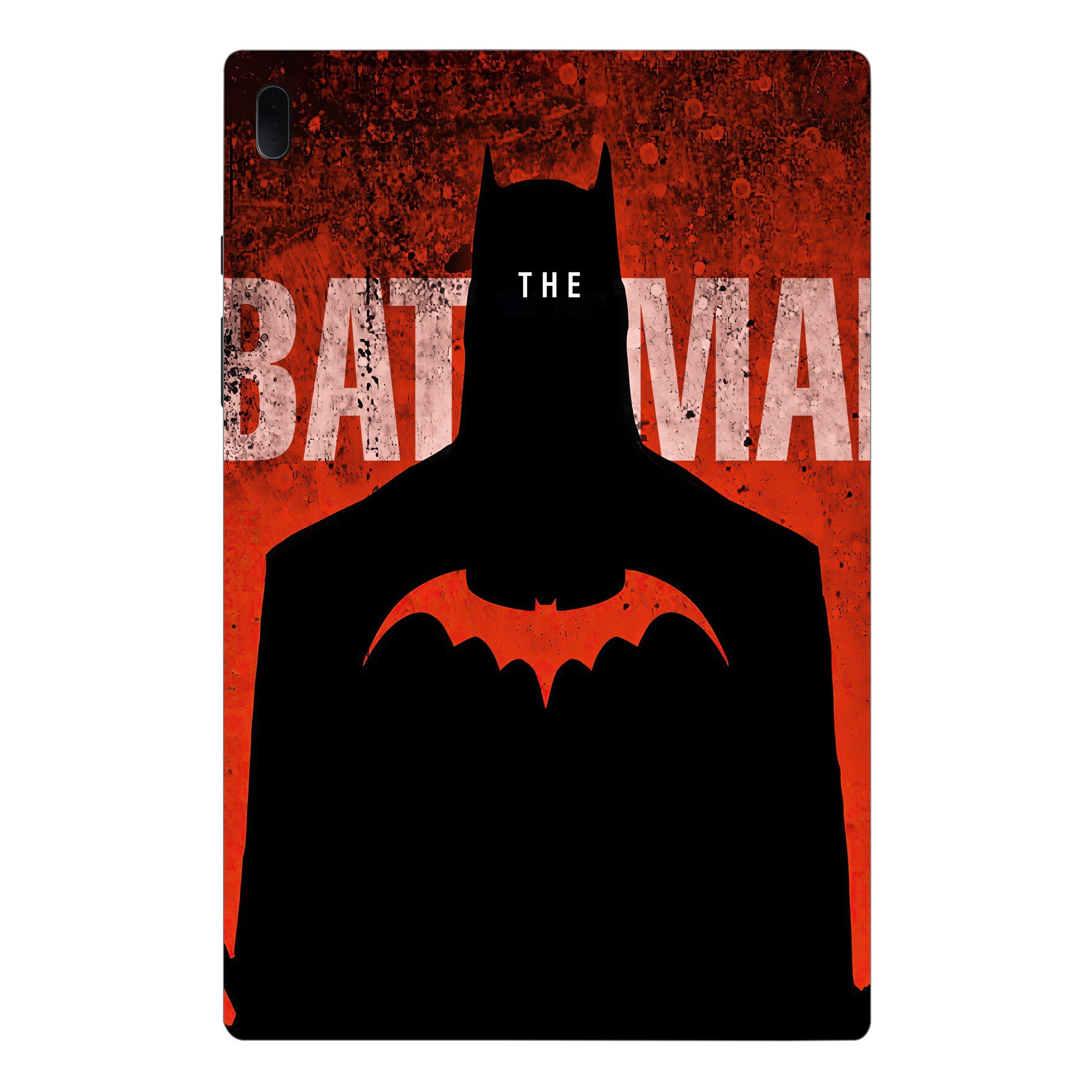 Samsung Galaxy Tab S7 FE The Batman Movies Tablet Skins