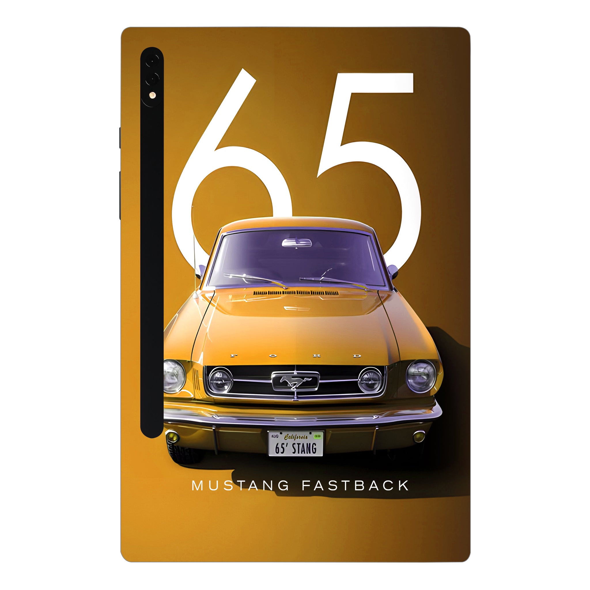 Samsung Galaxy Tab S7 Plus Ford Mustang Fastback Cars & Bikes Tablet S