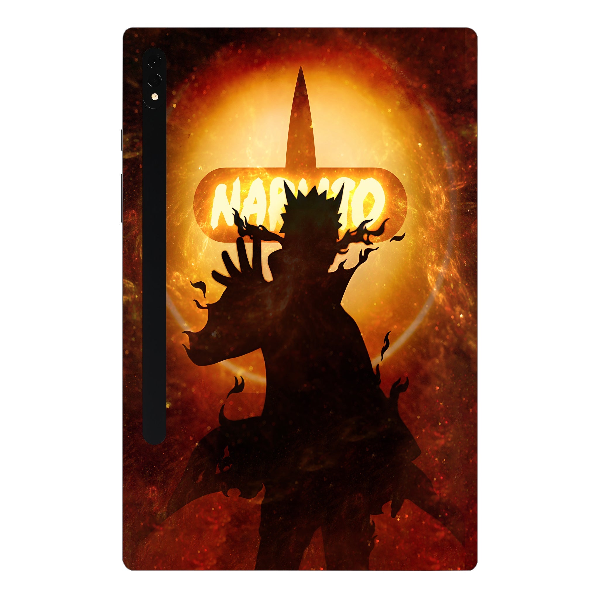 Samsung Galaxy Tab S8 Plus Naruto Anime Tablet Skins
