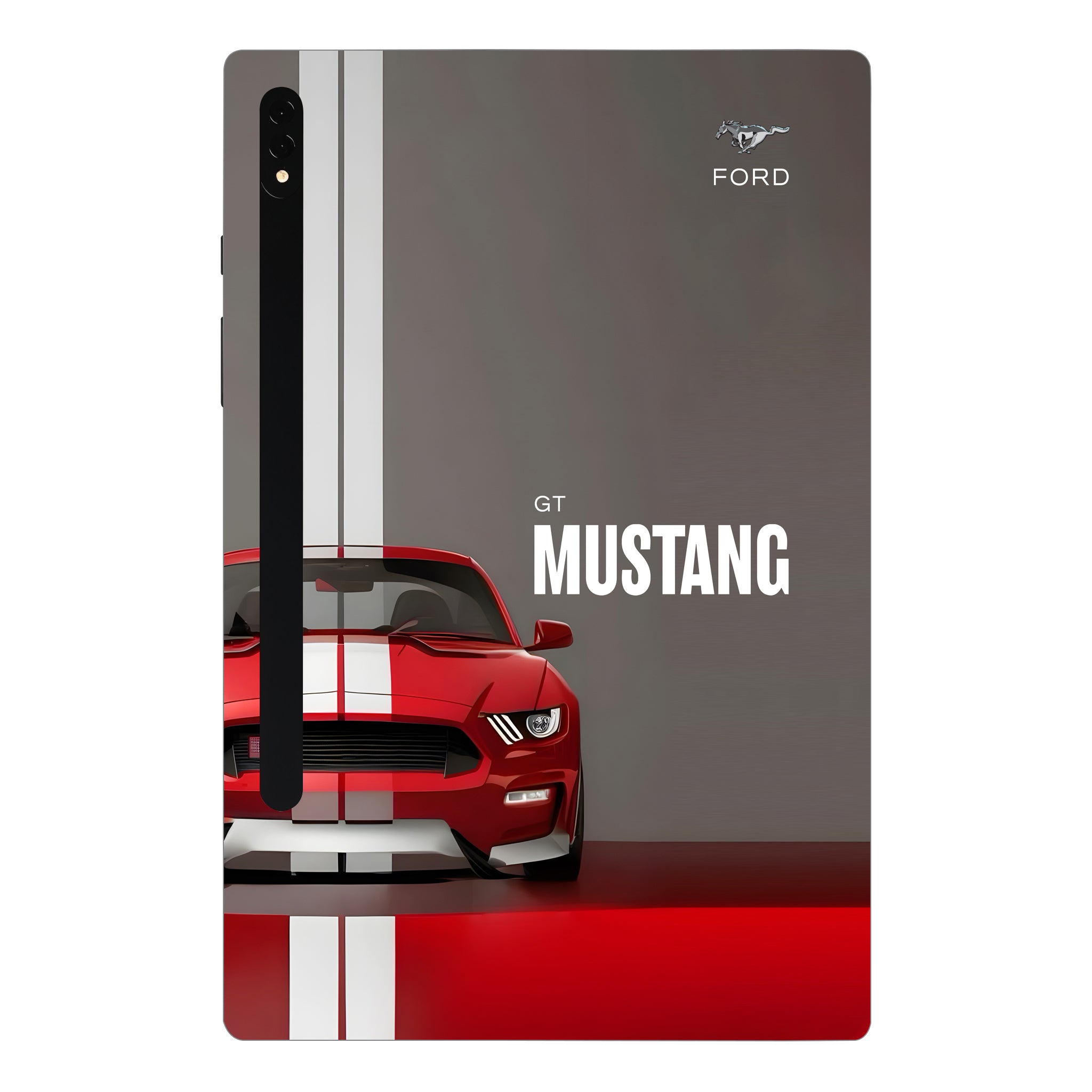 Samsung Galaxy Tab S8 Plus Ford GT Mustang Cars & Bikes Tablet Skins