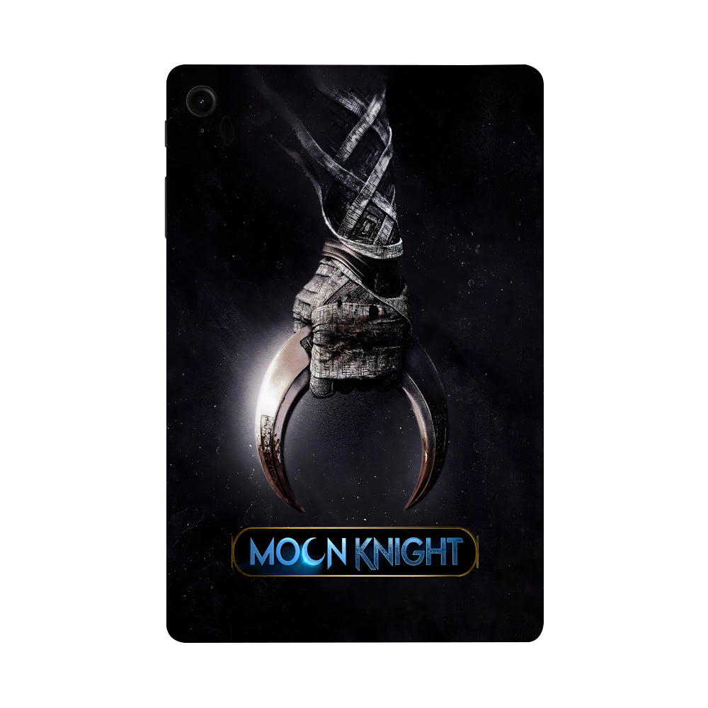 Samsung Galaxy Tab S9 Crescent Blade of Moon Knight Movies Tablet Skin