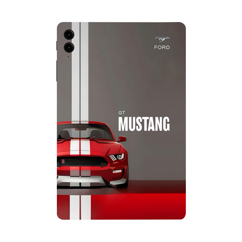 Samsung Galaxy Tab S9 FE Plus Ford GT Mustang Cars & Bikes Tablet Skin